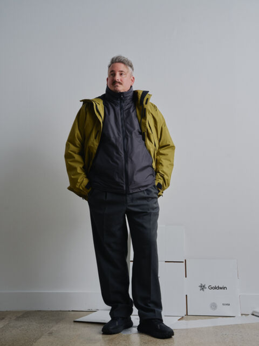 October 2025 San Francisco – Goldwin Europe